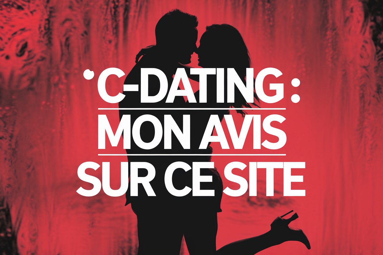 C-dating : Avis et expérience sur ce site - Site de rencontre libertin